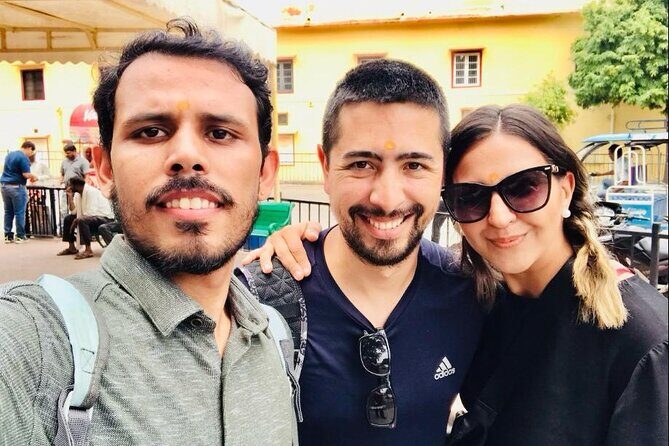 Heritage Culture and History Walking Tour in Jaipur - The Sum Up