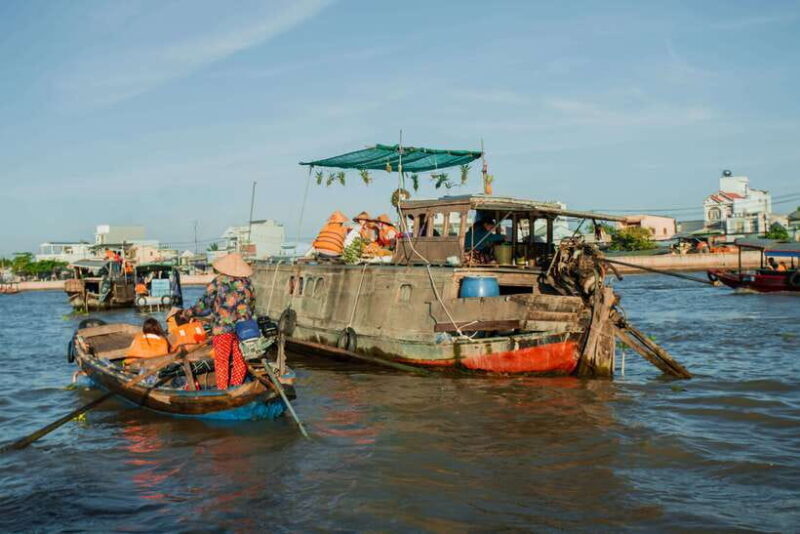 Heritage Floating Market Tour and Fruit Garden - Discover the Authentic Charm of the Heritage Floating Market Tour and Fruit Garden in Vietnam