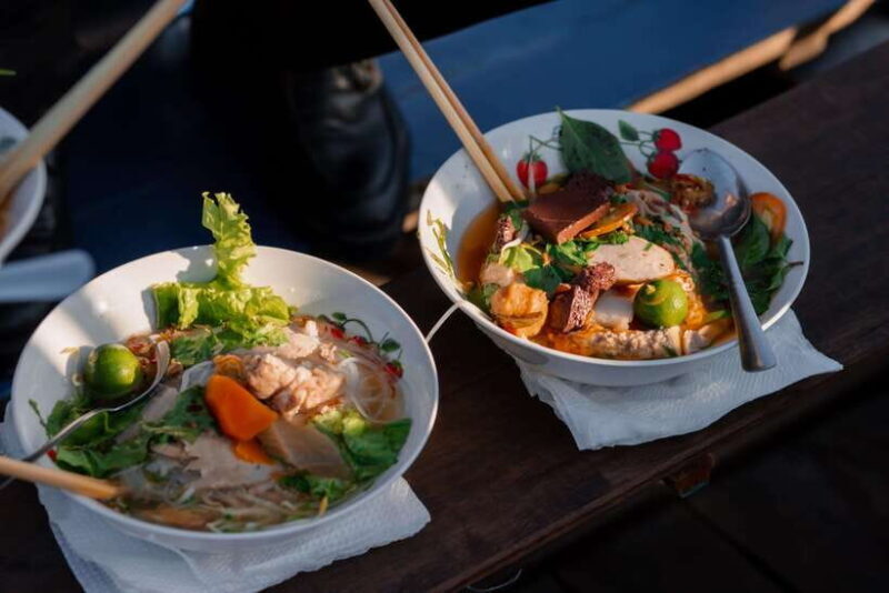 Heritage Floating Market Tour and Fruit Garden - The Sum Up
