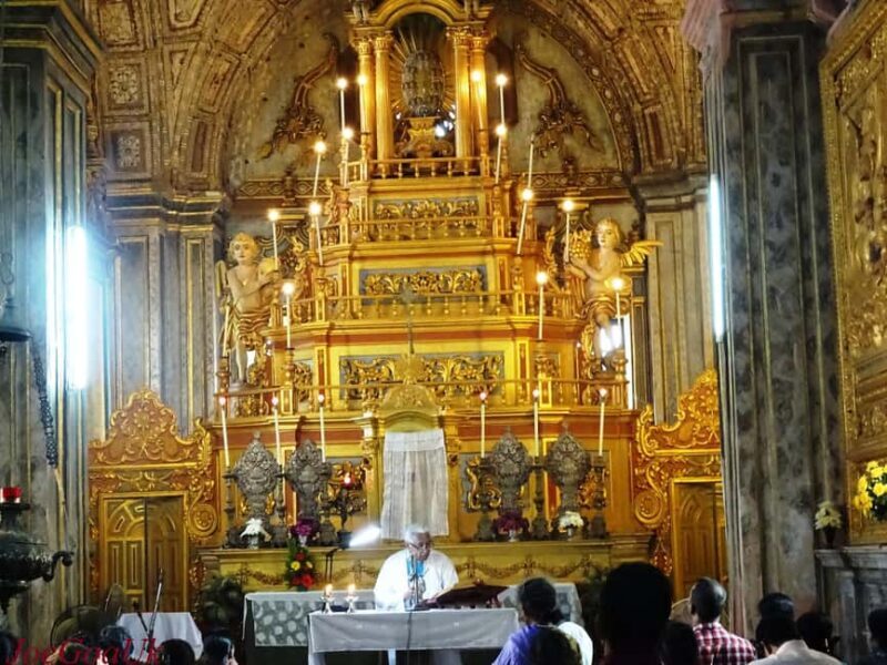 Heritage Goa, Ancient Churches and Spice Plantation Visit - Authenticity and Balance