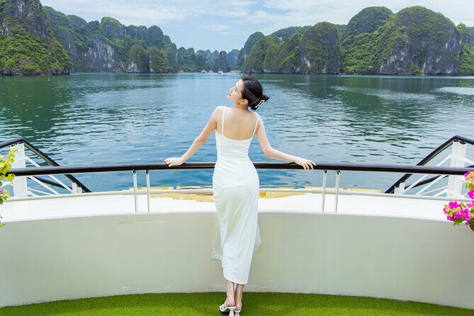 Heritage Luxury Day Cruise 6 Hours Explore Halong Bay FROM Harbor - The Sum Up: Who Should Book This Tour?