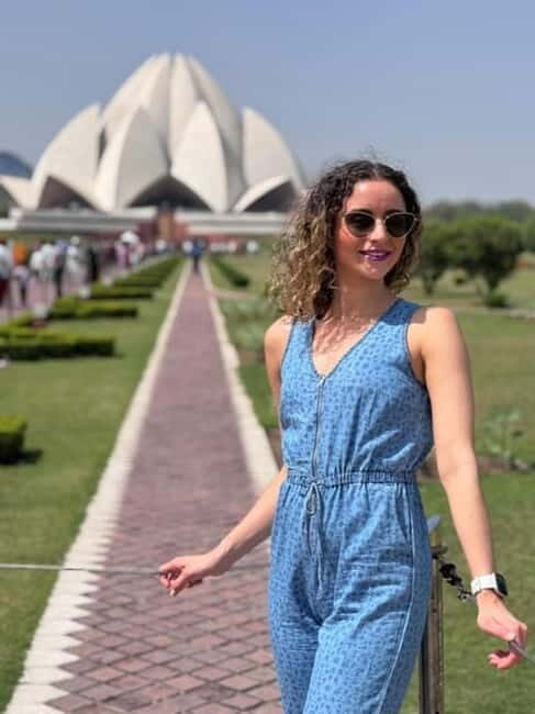 Heritage & Modern Delhi: Full-Day Private City Tour - Exploring Delhi: An In-Depth Look at the Heritage & Modern Delhi Private Tour