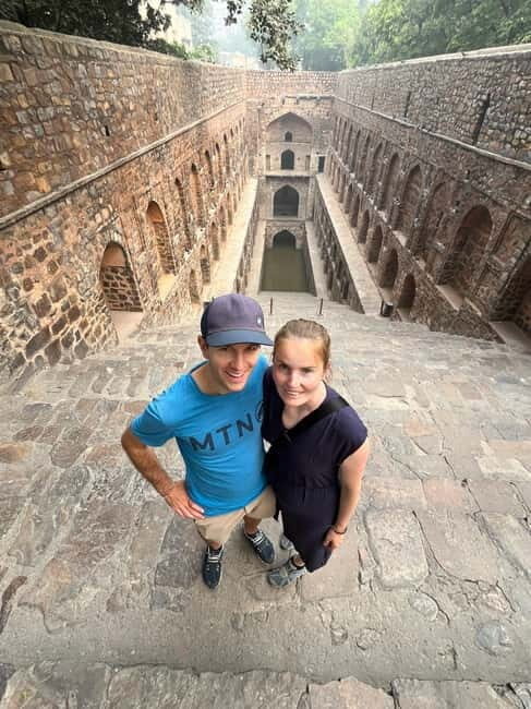 Heritage & Modern Delhi: Full-Day Private City Tour - The Practical Details: Comfort and Customization