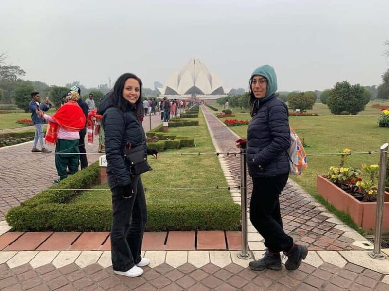 Heritage & Modern Delhi: Full-Day Private City Tour - Value and Considerations