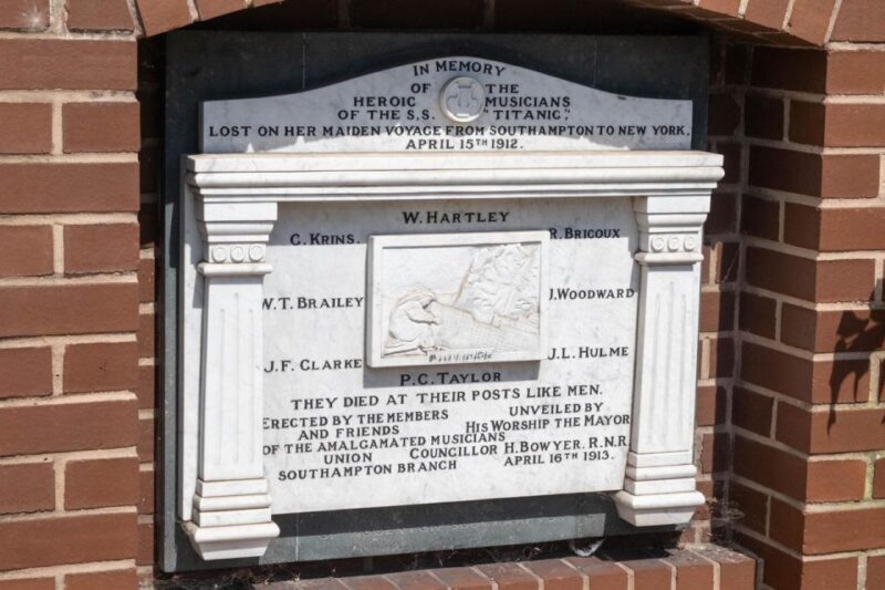 Heritage of the Titanic: Southampton Private Walking Tour - What Travelers Say