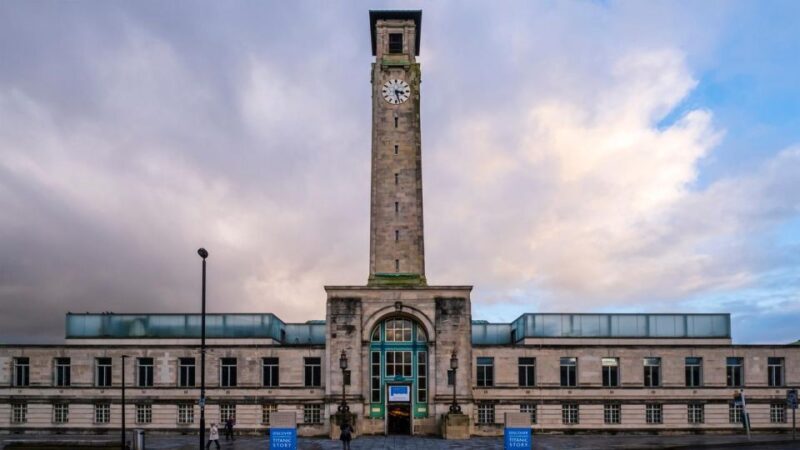 Heritage of the Titanic: Southampton Private Walking Tour - Final Thoughts