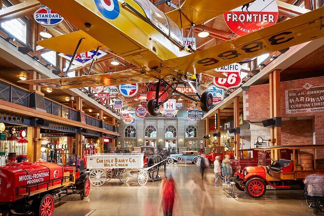 Heritage Park Admission - Detailed Breakdown of the Itinerary