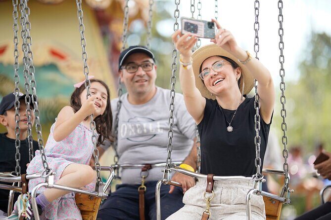 Heritage Park Admission - Who Will Love Heritage Park?