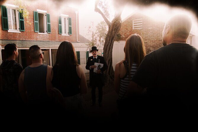 Heritage Park & Old Town Walking Ghost Tour in San Diego - Final Thoughts on Suitability