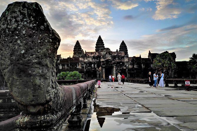 Heritage Temple Full Day Tour with Lunch - FAQ