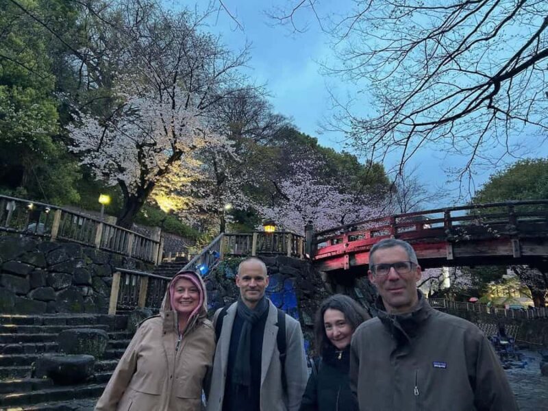 Heritage Tokyo: Sakura, Sake Brewery, Pairing Lunch - Final Reflection