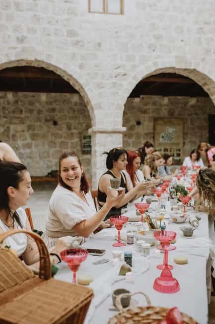 Heritage Tour and Painting Workshop in a Monastery - Heritage Tour and Painting Workshop in a Monastery: A Deep Dive into Dalmatia’s Traditions