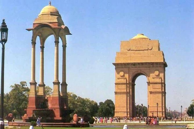 Heritage Tour in Delhi - A Closer Look at the Heritage Tour in Delhi