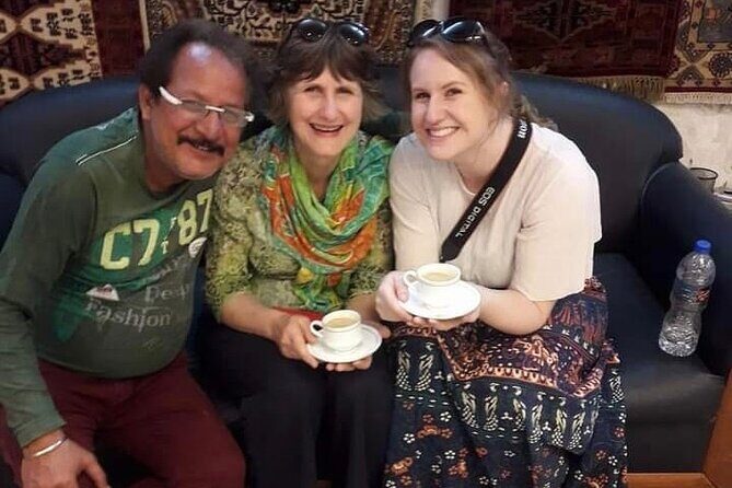 Heritage Tour of Agra by TUK TUK (3-4 Hours) - The Convenience of Pickup and Private Transportation