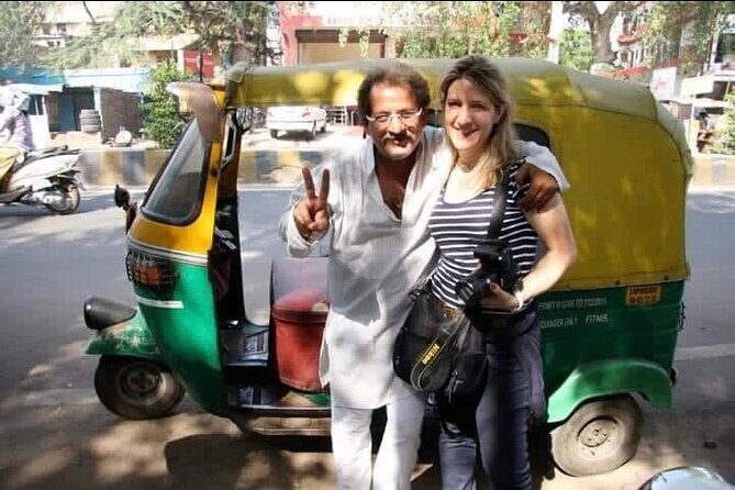 Heritage Tour of Agra by TUK TUK (3-4 Hours) - Who Will Love This Tour?