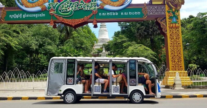 Heritage tour of Phnom Penh in electric bus - FAQs