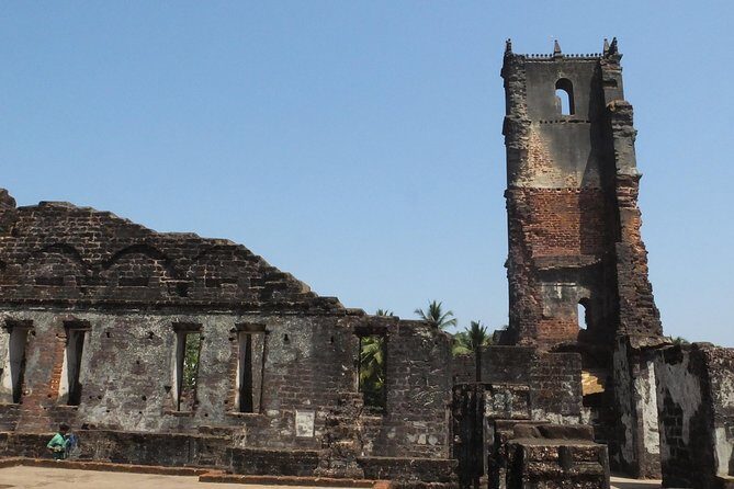 Heritage Tour to Goa Forts and churches - Exploring Goa’s Heritage: Forts and Churches Tour