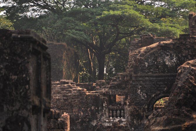 Heritage Tour to Goa Forts and churches - A Closer Look at the Heritage Tour Experience