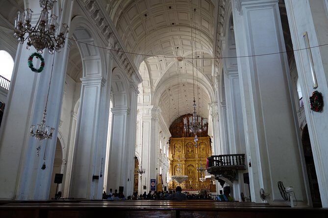 Heritage Tour to Goa Forts and churches - Authentic Experiences and Honest Feedback
