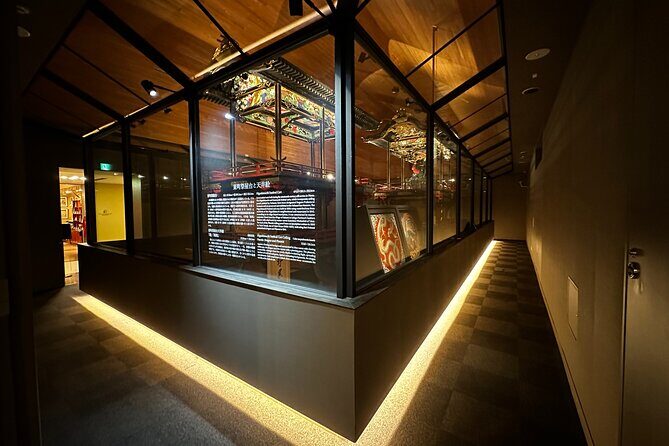 Heritage Town, Cuisine, Sake & Art: Explore Hokusai in Obuse - Key Points