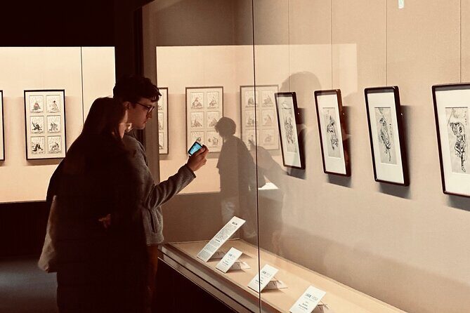 Heritage Town, Cuisine, Sake & Art: Explore Hokusai in Obuse - Is It Worth the Price?