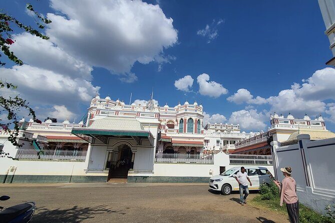 Heritage Trail: Thanjore & Velankanni Excursion From Trichy - Museum and Cultural Insights