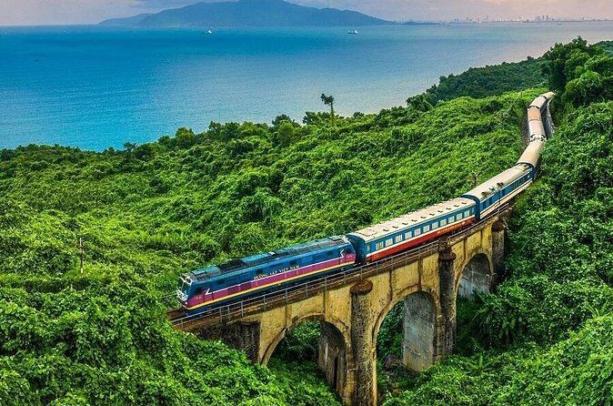 Heritage Train Adventure: Hue to Hoi An with Lantern Experience - Who Should Consider This Tour?