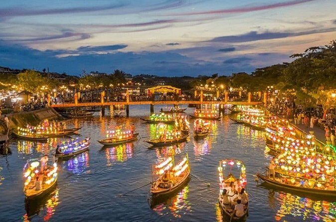 Heritage Train Adventure Hue to Hoi An with Lantern Experience - Frequently Asked Questions