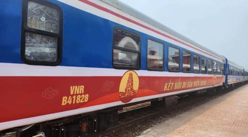 Heritage Train Railway between Da Nang and Hue City - The Practicalities