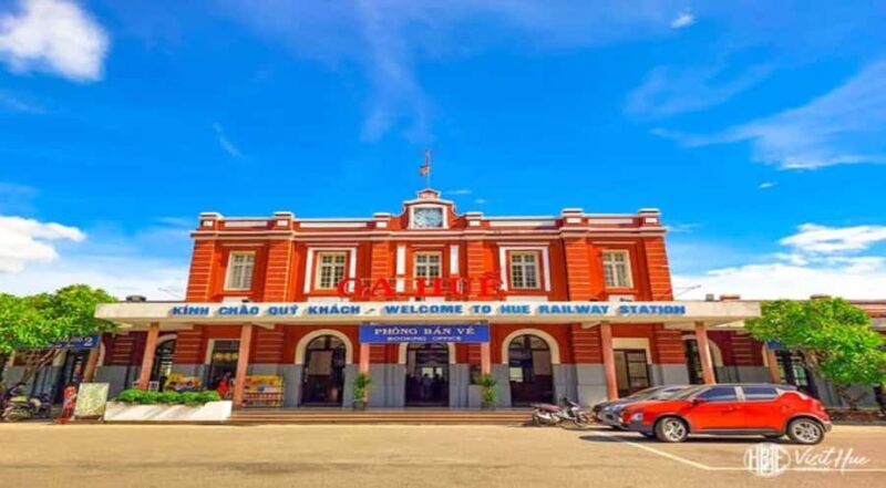 Heritage Train Railway between Da Nang and Hue City - The Real Value