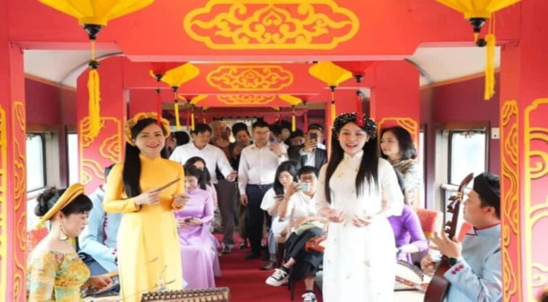 Heritage Train Railway between Da Nang and Hue City - Frequently Asked Questions