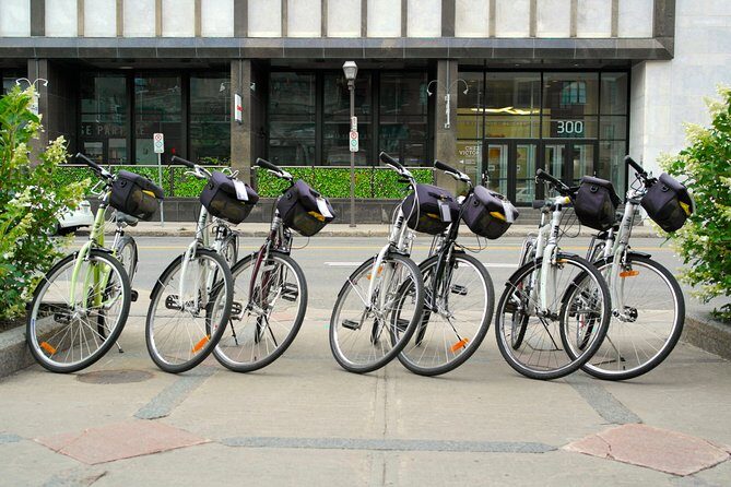 Heritage Upper Town E-Bike Tour - What Makes This Tour Stand Out?