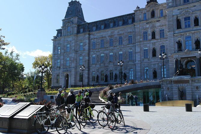 Heritage Upper Town E-Bike Tour - Practical Considerations and Value