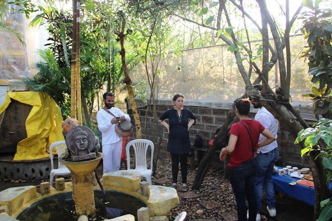 Heritage village walk in Goa - Pasoi de Assagao - Authentic Goa in a Nutshell: A Walk through Pasoi de Assagao