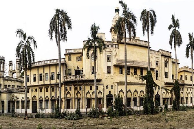 Heritage Walk In Lucknow - Starting Point: Teele Wali Masjid
