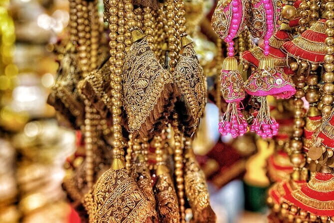 Heritage Walk in Old Delhi - The Experience and Its Value