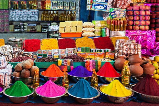 Heritage Walk in Old Delhi - Who Should Consider This Tour?