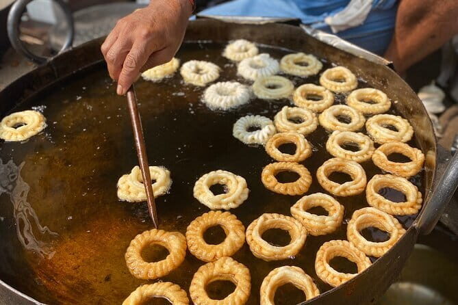 Heritage Walk in Old Delhi - FAQs