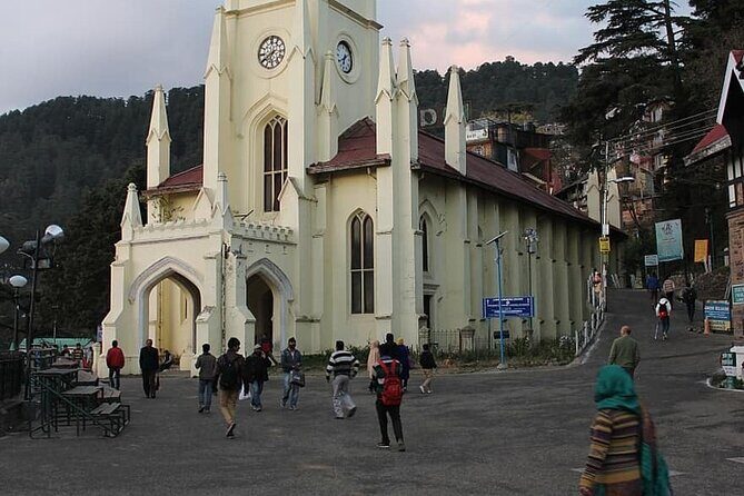 Heritage Walk In Shimla - Why the Cost is Justified