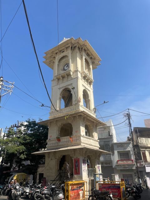 Heritage Walk, Local Markets & Food Tasting - Non Touristy - Exploring Udaipur’s Offbeat Charms