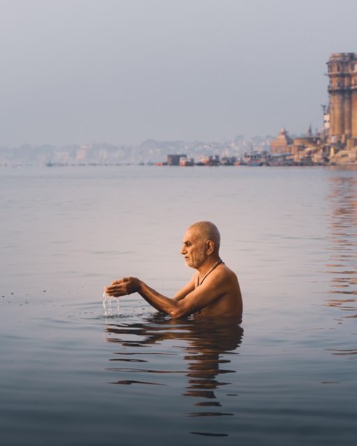 Heritage Walk & Morning Boat Ride with a storyteller guide - Key Points