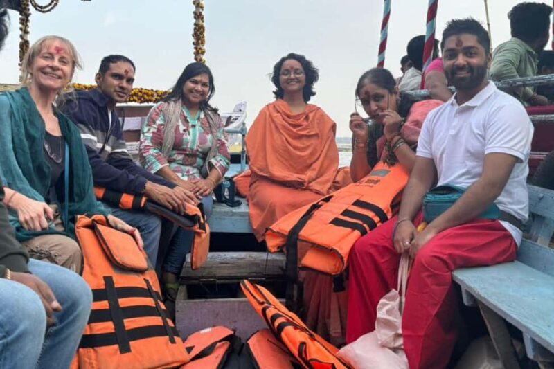 Heritage Walk & Morning Boat Ride with a storyteller guide - An In-Depth Look at the Heritage Walk & Morning Boat Ride