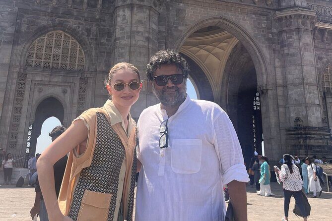 Heritage Walk: Recommended by Gigi Hadid as a must-do in Mumbai - Key Points