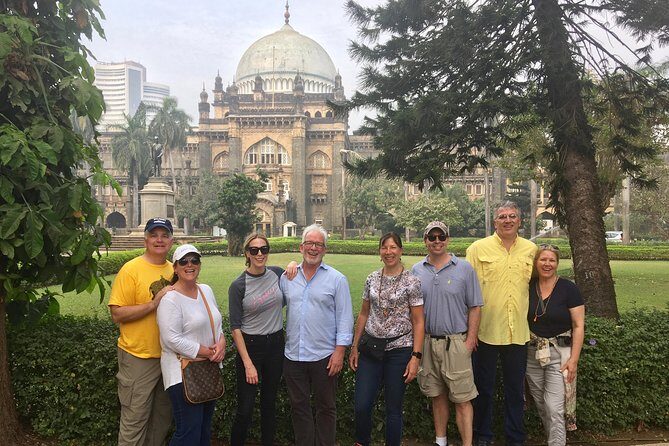 Heritage Walk: Recommended by Gigi Hadid as a must-do in Mumbai - The Sum Up