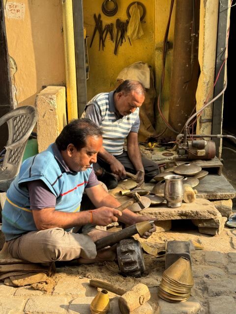 Heritage Walk & Street Food Tasting in Jaipur - Exploring Jaipur Through a Heritage Walk & Street Food Tasting