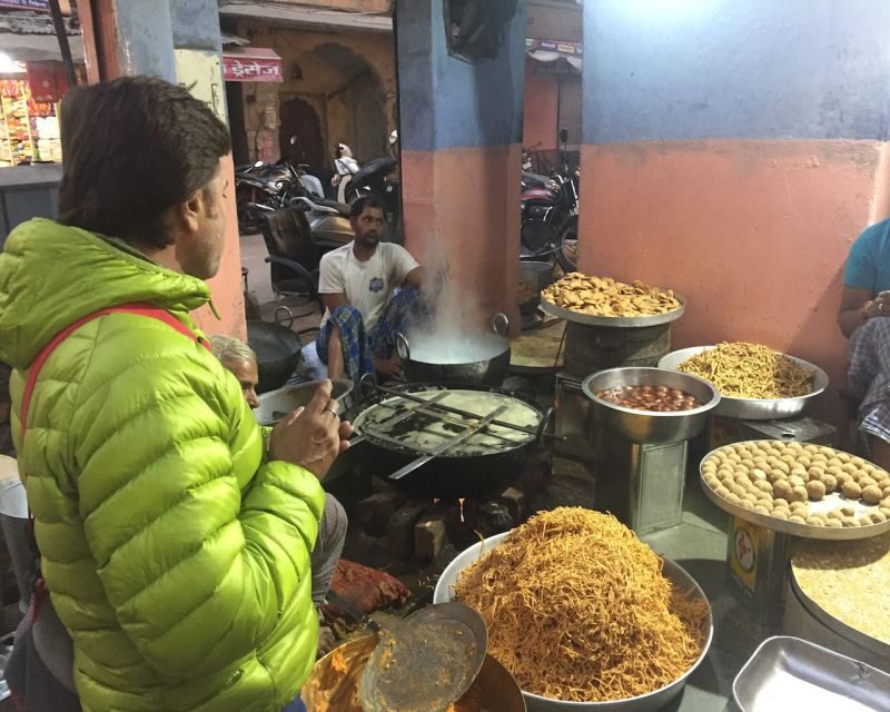 Heritage Walk & Street Food Tasting in Jaipur - Why This Tour Offers Real Value