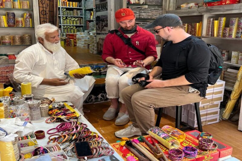 Heritage Walk & Street Food Tasting in Jaipur - The Sum Up: Why You Should Consider This Tour