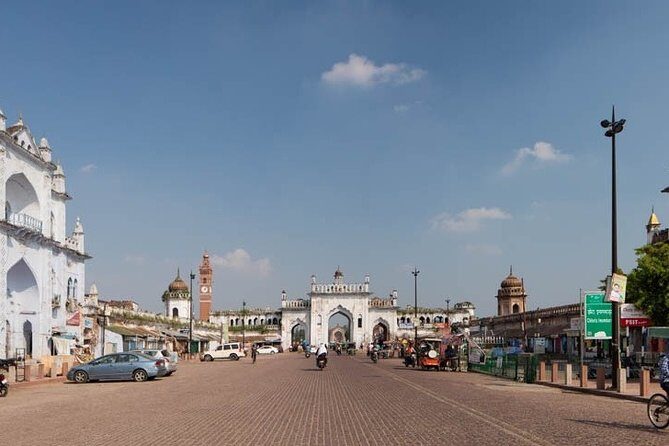 Heritage Walk With Curated Dinner In Lucknow - A Closer Look at the Historical Stops