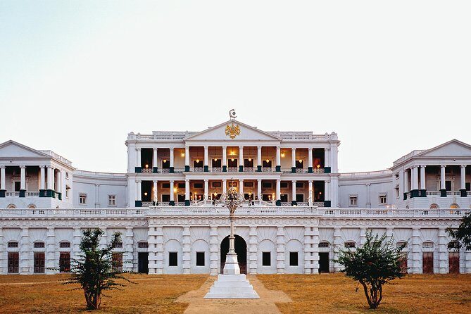 Heritage Walk with HiTea at Falaknuma Palace - An In-Depth Look at the Falaknuma Palace Heritage Walk