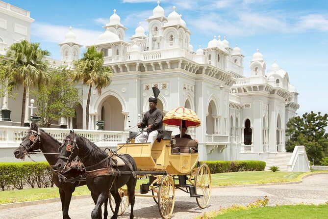 Heritage Walk with HiTea at Falaknuma Palace - Why This Tour Works Well